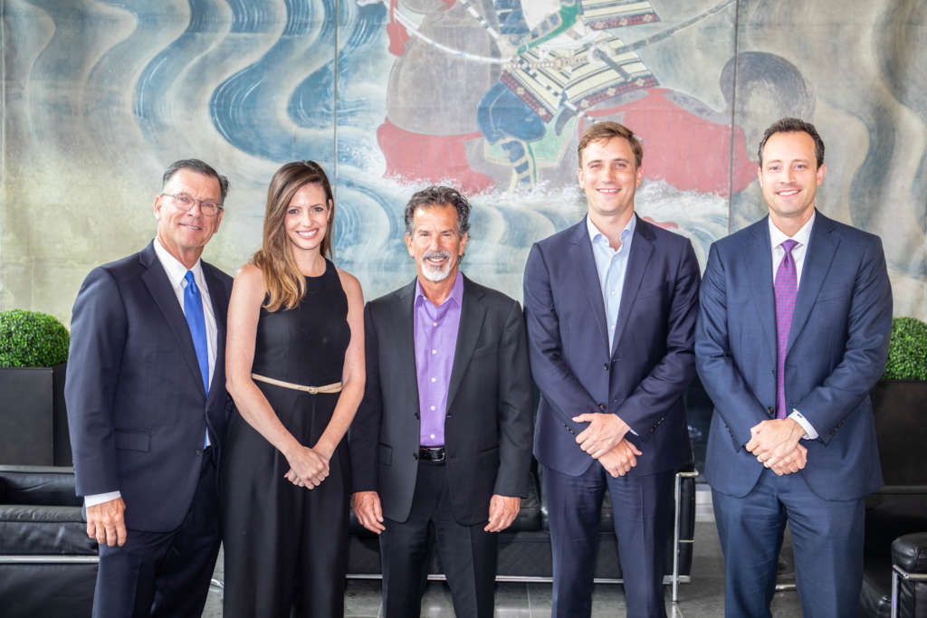 Harwood District Welcomes Am Law 100 Fox Rothschild - Harwood District